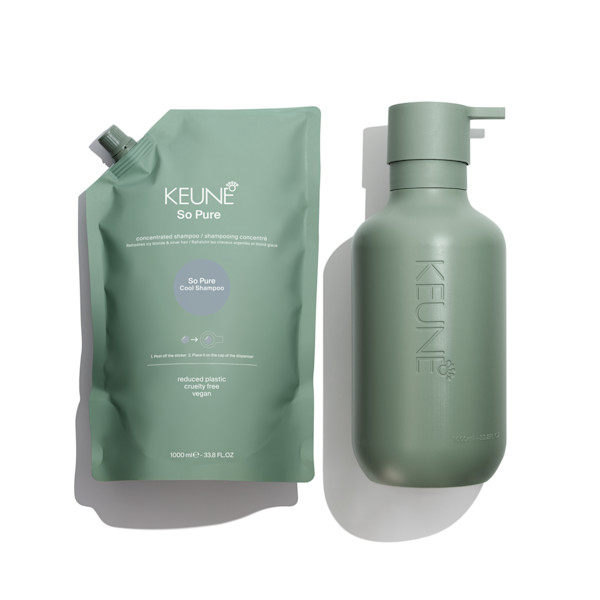 Keune So Pure Box Cool Shampoo 1000ml | Keune Haircosmetics