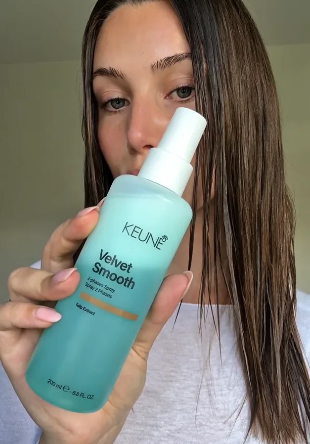 Keune Care Velvet Smooth 2 Phase Spray 200ml | Keune