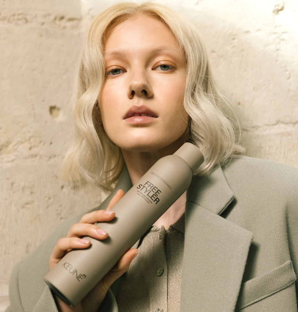 Style Free Styler 300ml - Keune Haircosmetics