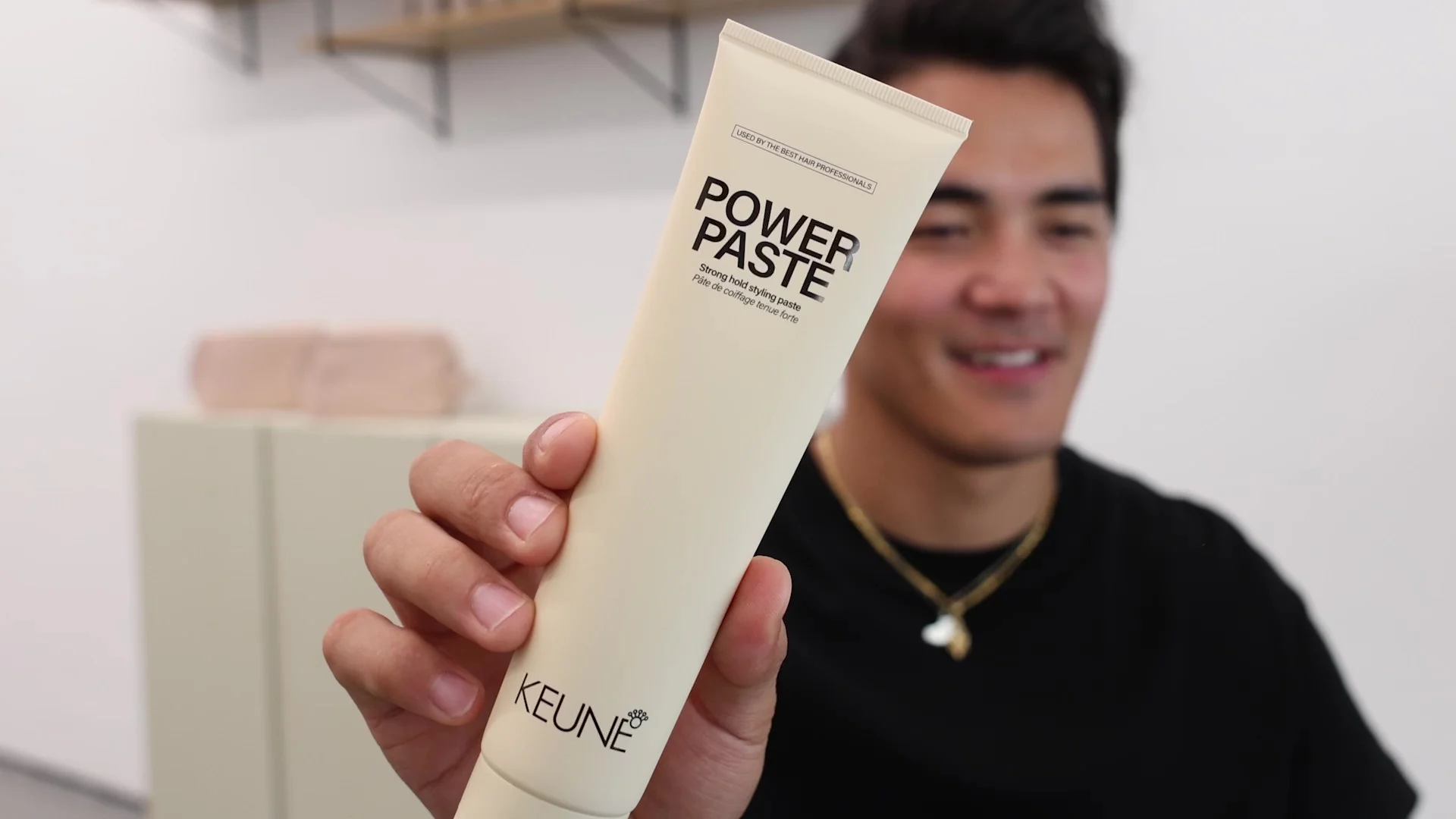 Style Power Paste 150ml - Keune Haircosmetics