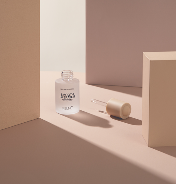 Wat doet een gladmakend serum? | Keune Haircosmetics