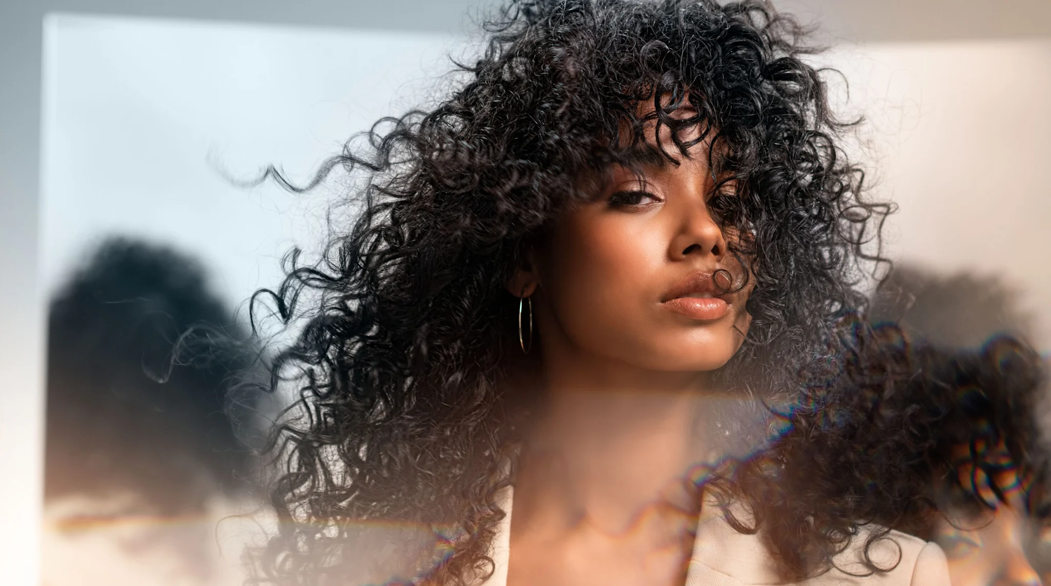 How should you pop your hair? | Keune hair inspiration