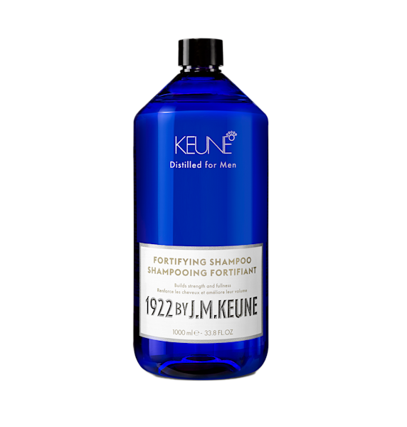 Keune 1922 Fortifying Shampoo 1000ml - Keune Haircosmetics - Gratis ...