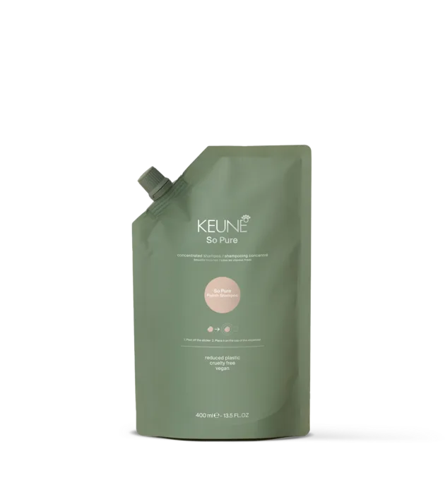 Discover Keune So Pure online via the official Keune website