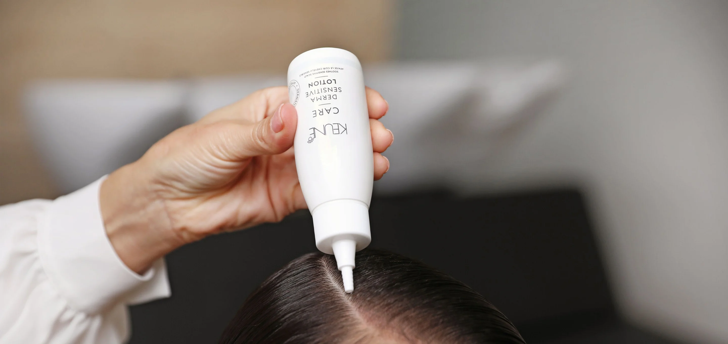 4 Tips From The Hair Experts On Sensitive Scalp Keune Hair Advice