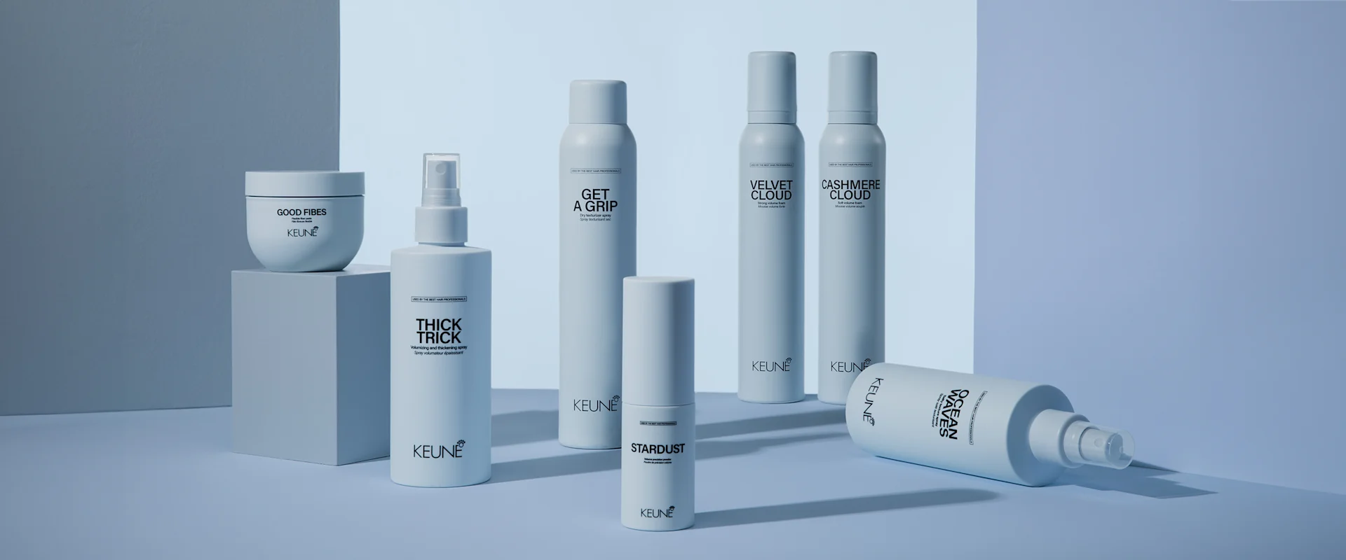 Discover all collections of Keune Haircosmetics