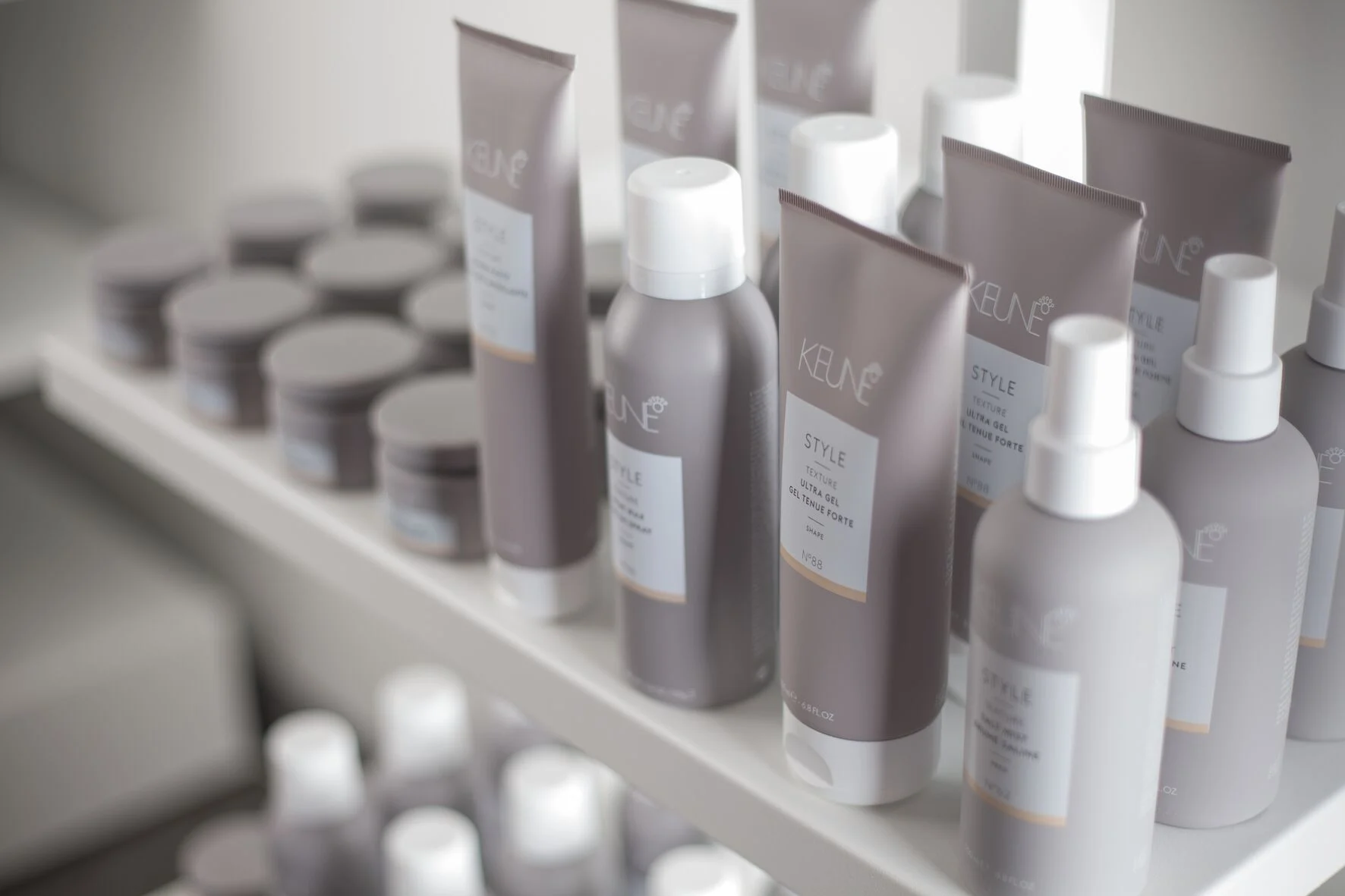 Discover all collections of Keune Haircosmetics