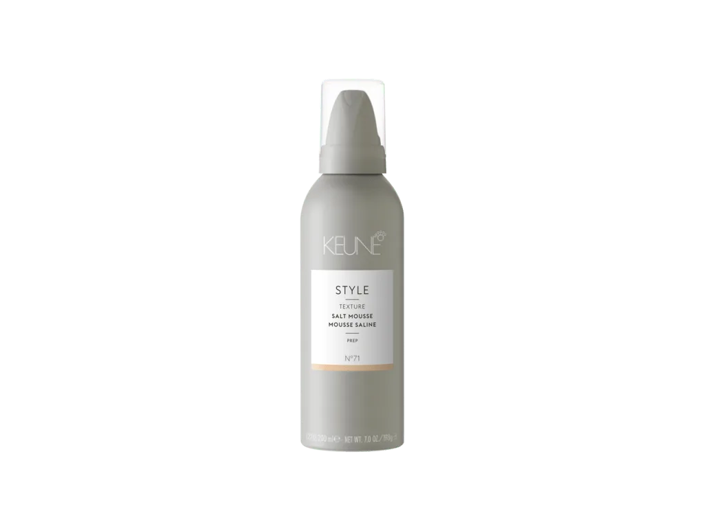 Professional hair products for curls | Keune Haircosmetics