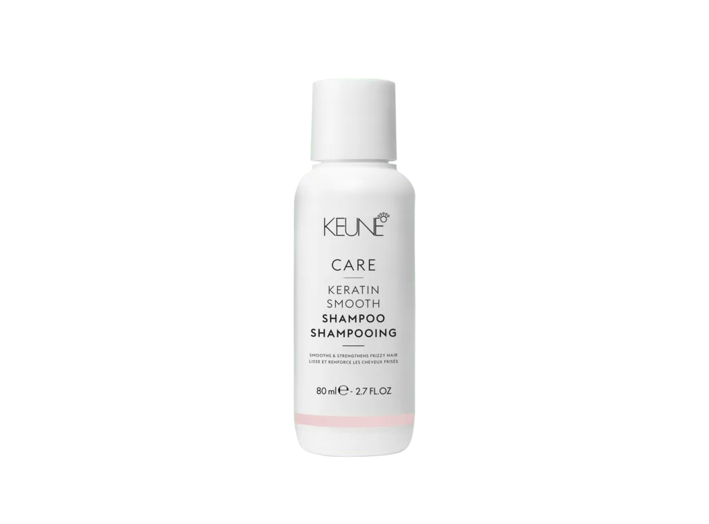 Keune shampoo for every hair type | Recommended by hairdressers