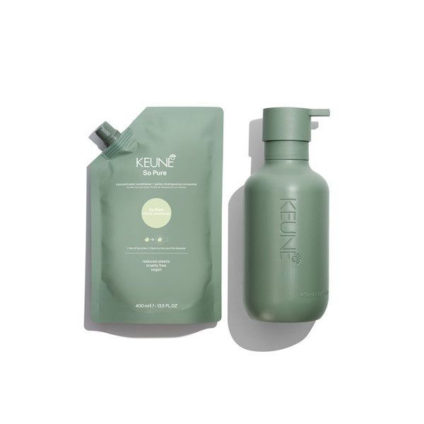 Keune So Pure Box Clarify Conditioner 400ml | Keune