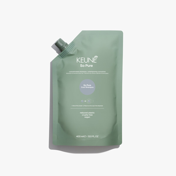 Keune So Pure Cool Shampoo 400ml | Keune Haircosmetics