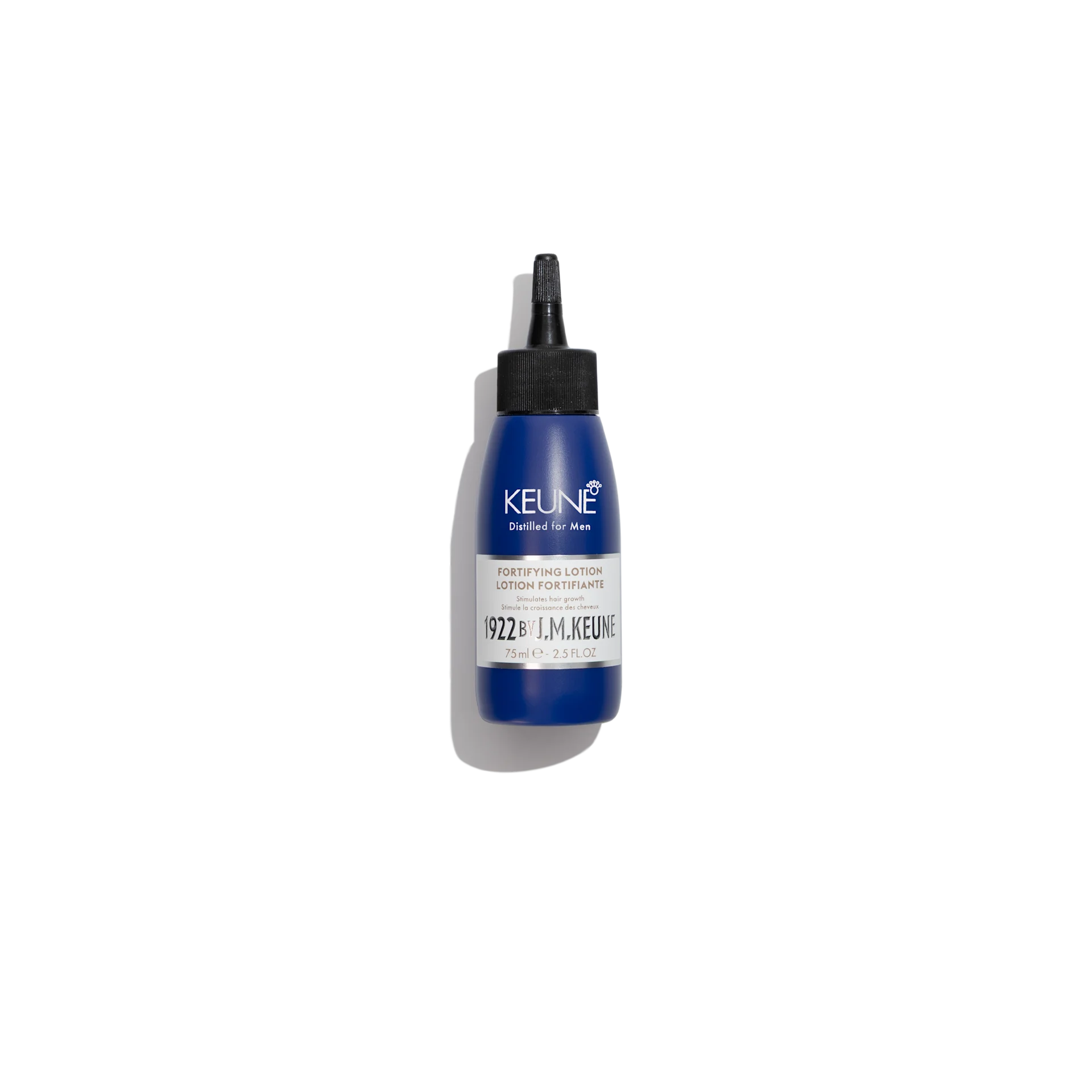 Keune Hair lotions soothe the scalp