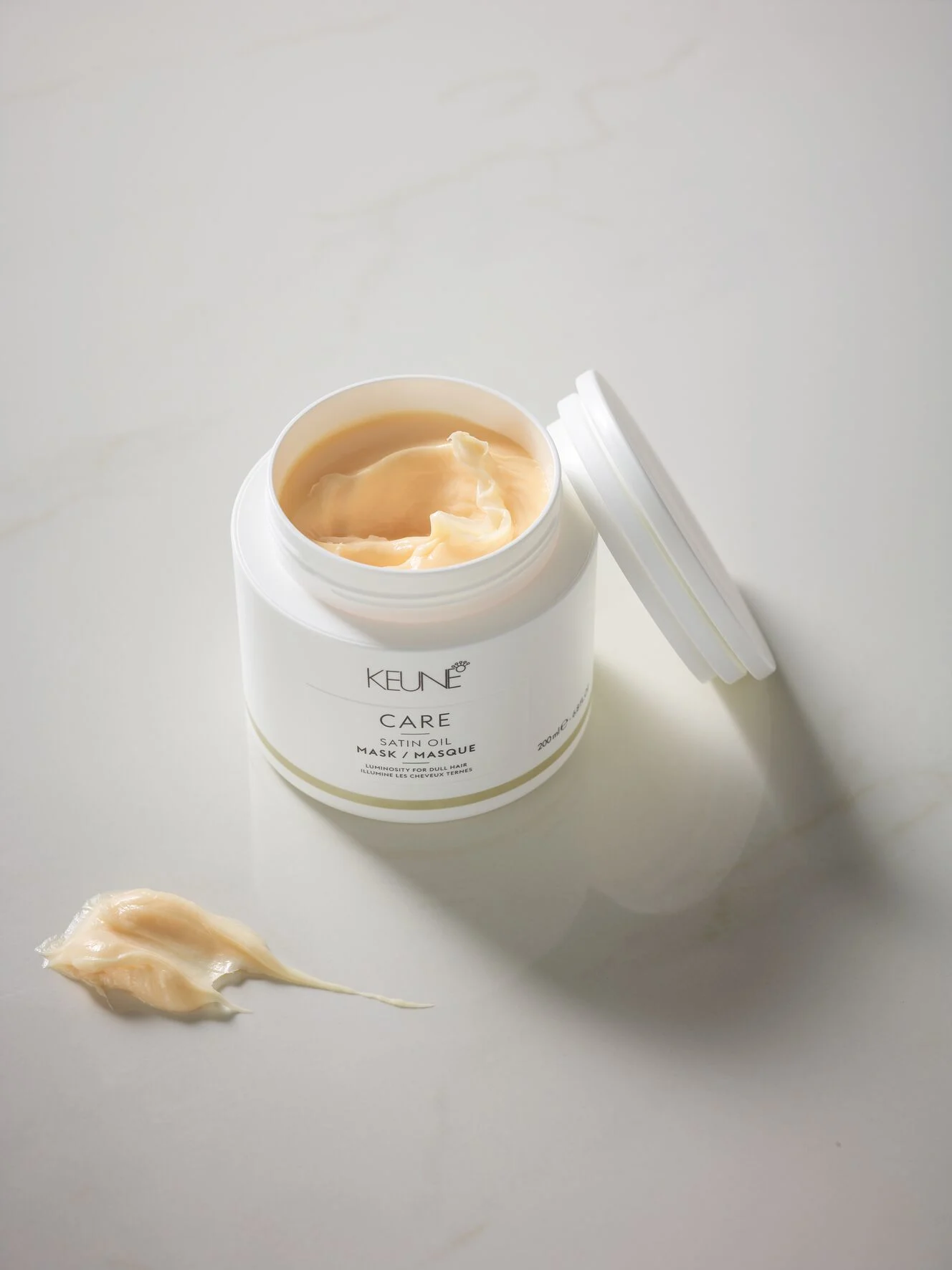 Keune Care Satin Oil | For wonderfully soft and shiny hair
