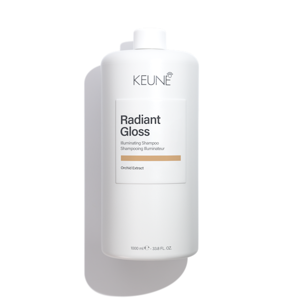 Care Radiant Gloss Shampoo - Keune Haircosmetics