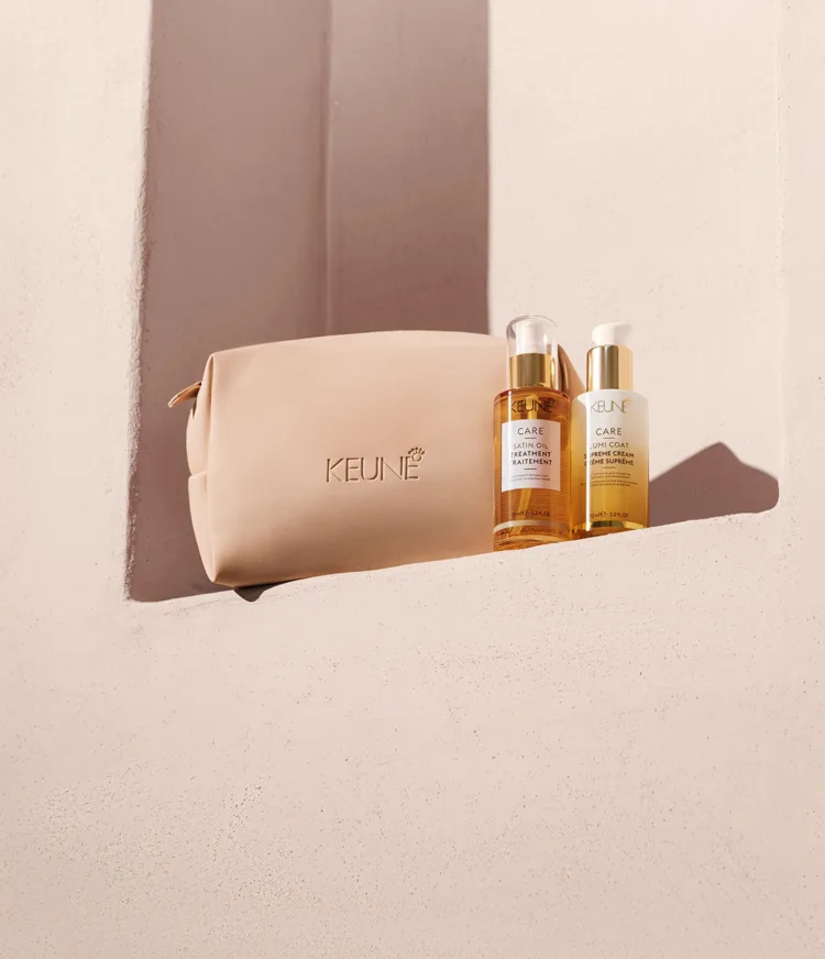 Keune Haircosmetics | Premium hair care since 1922
