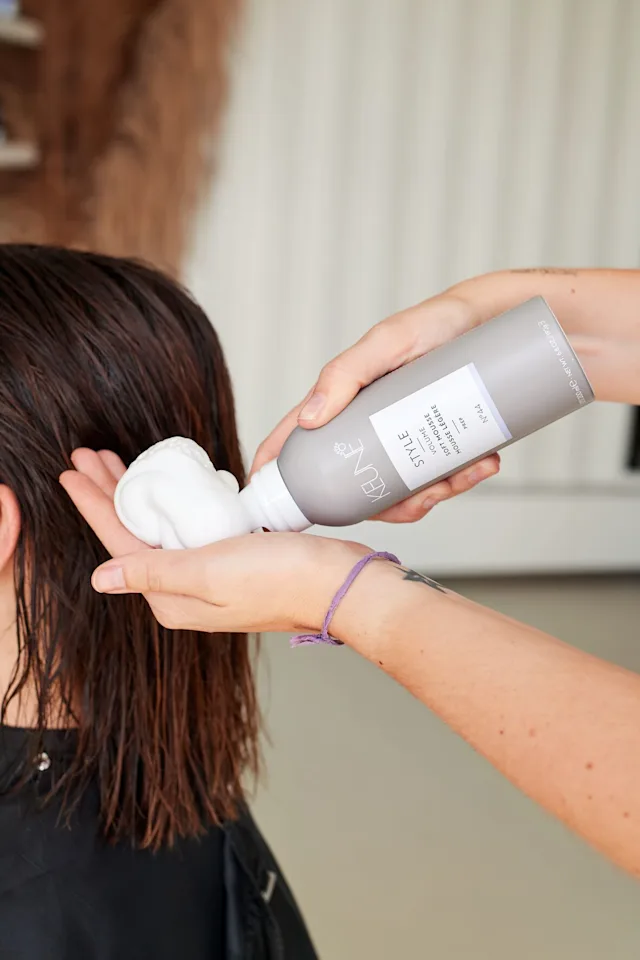 Keune Style: all hair styling products you need