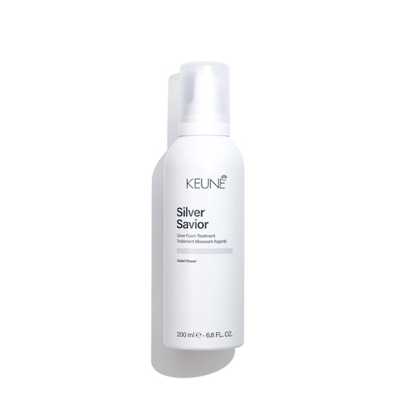 Keune Care Silver Savior | Masque capillaire argent