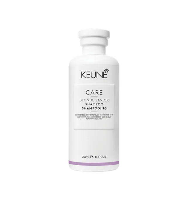 Keune shampoo for every hair type | Recommended by hairdressers