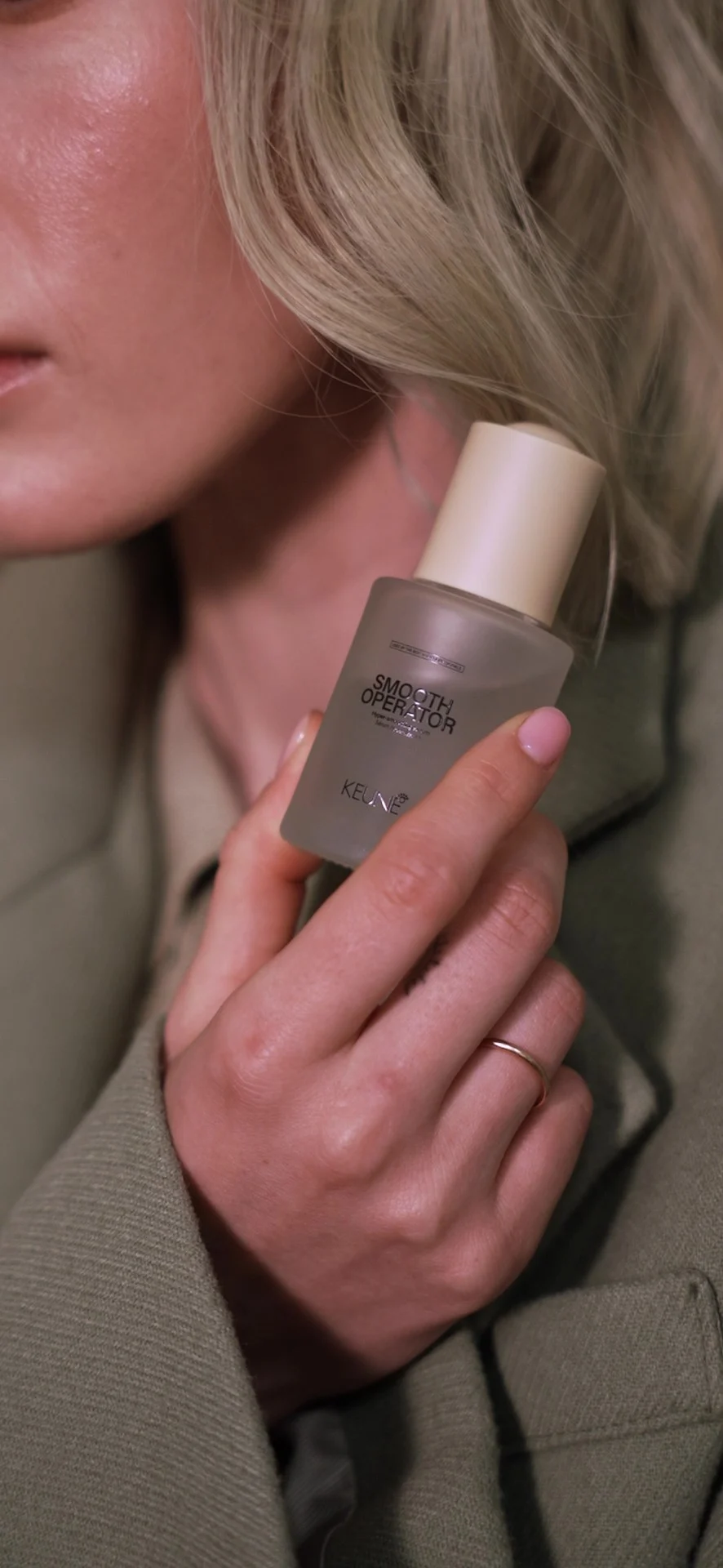 Style Smooth Operator - Keune Haircosmetics