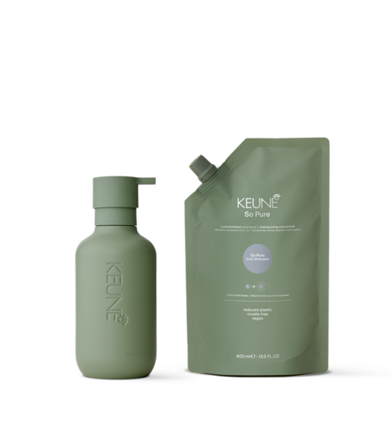 Keune professional shampoo for every hair type | Keune