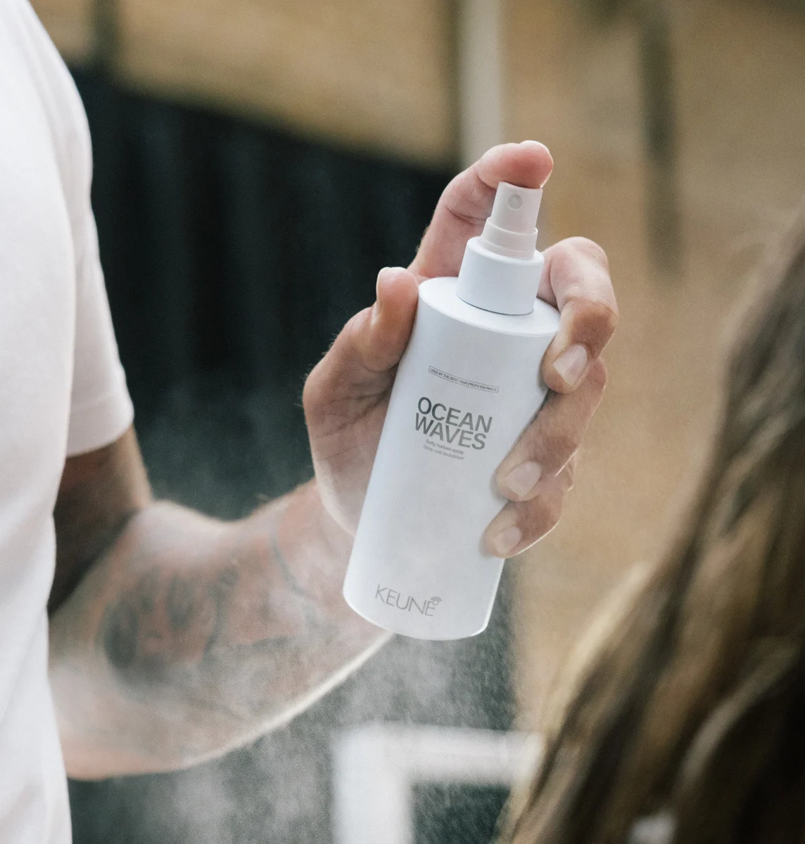 Undone Waves Style bundle - Keune Haircosmetics