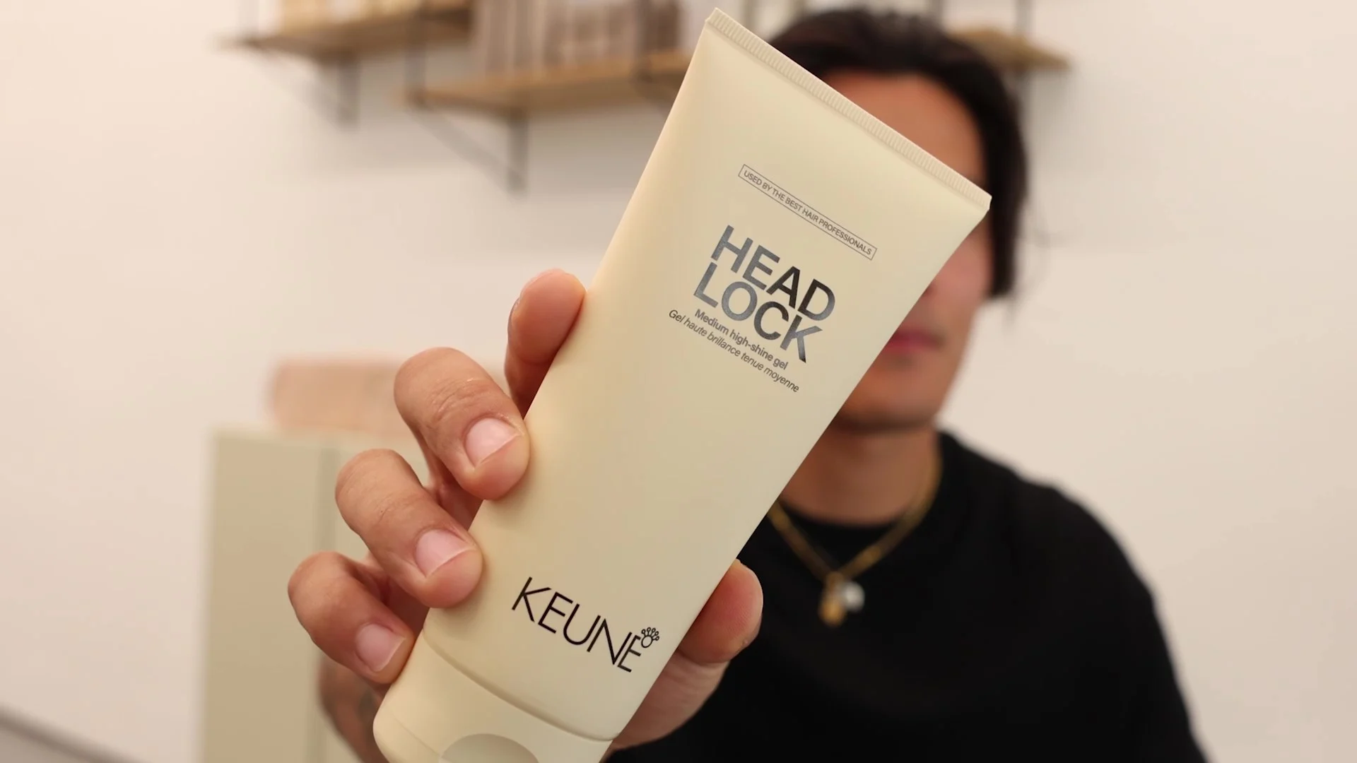 Style Head Lock 200ml - Keune Haircosmetics