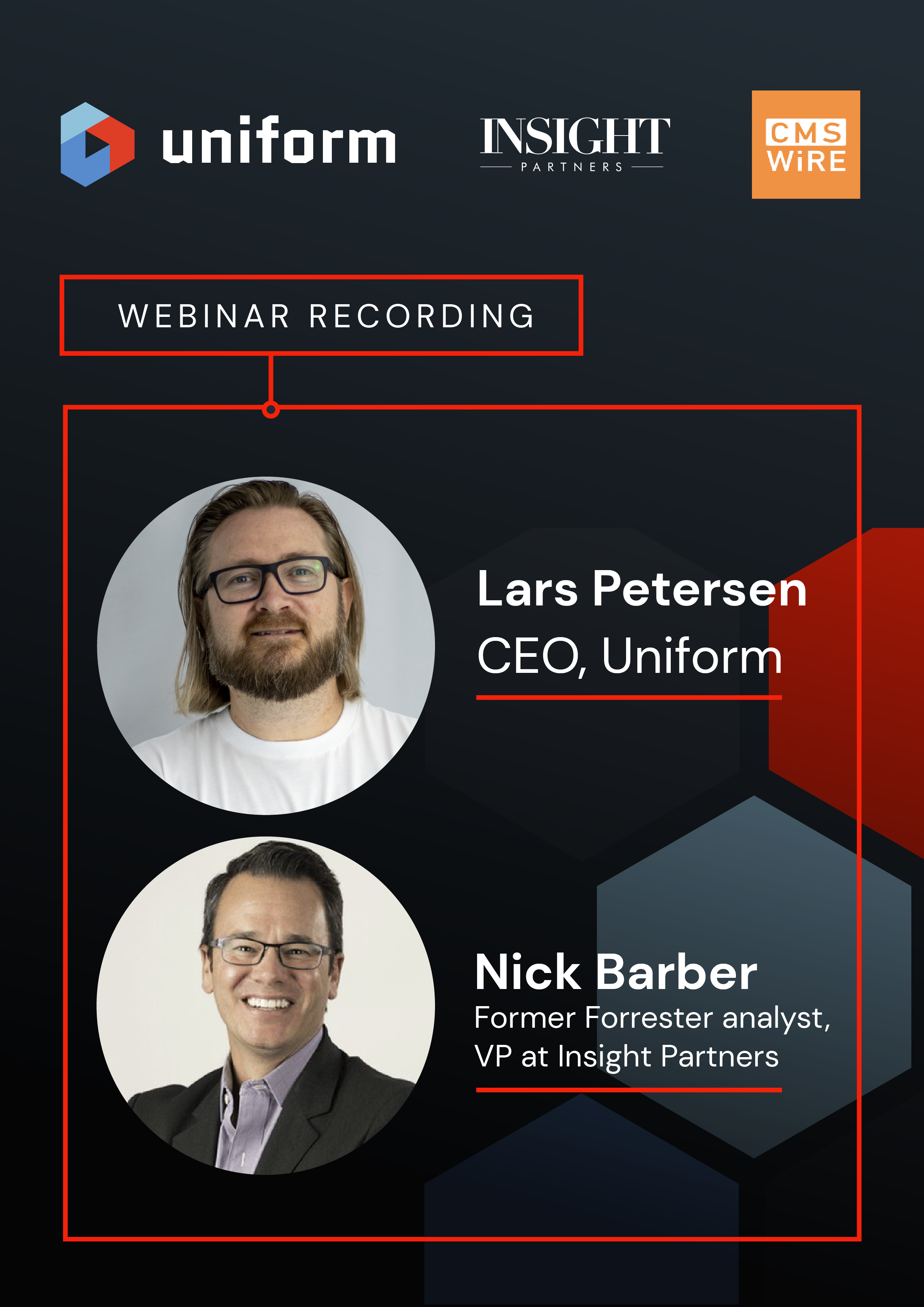 Digital experiences without drama | Uniform Visual Workspace