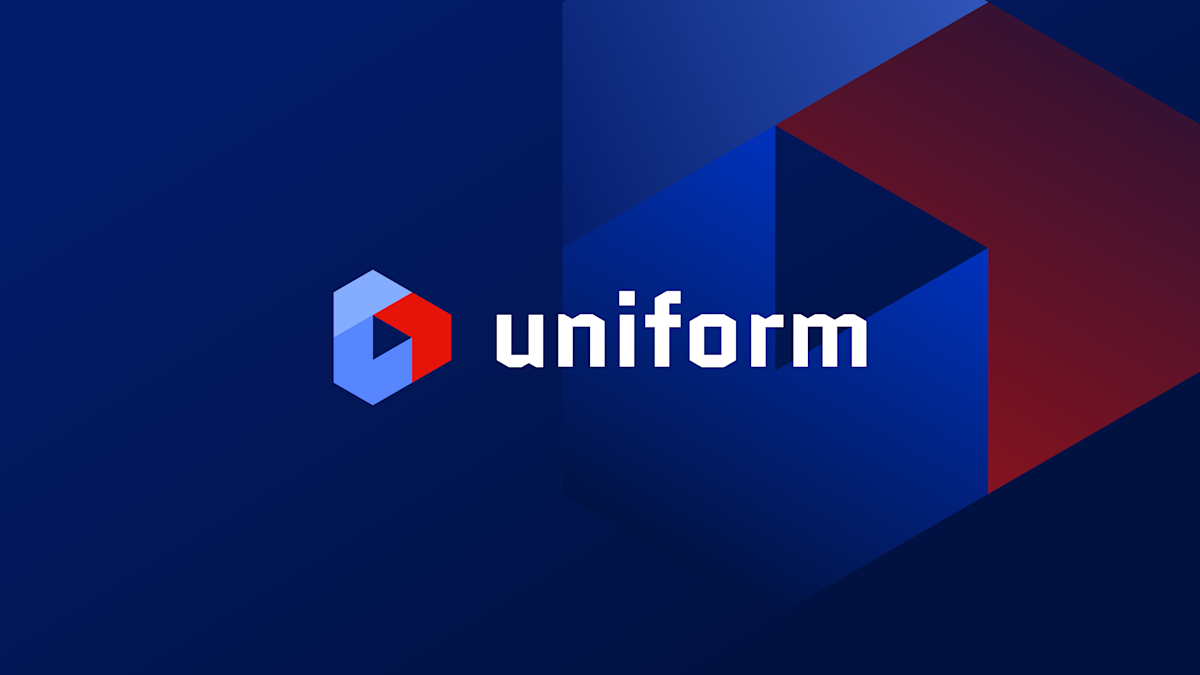 Uniform's Visual Workspace for Enterprise Digital Teams