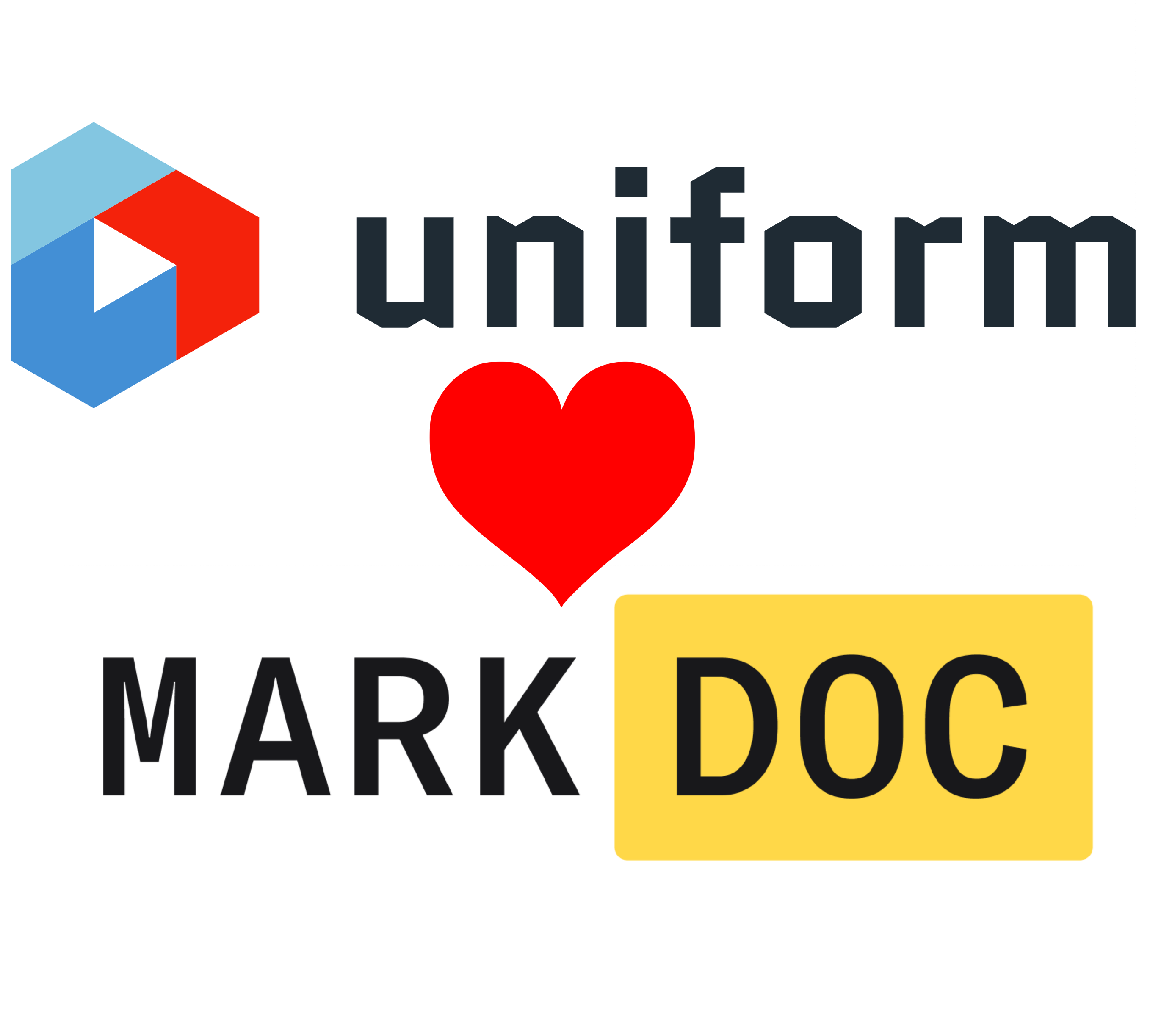 Uniform's documentation journey with MarkDoc