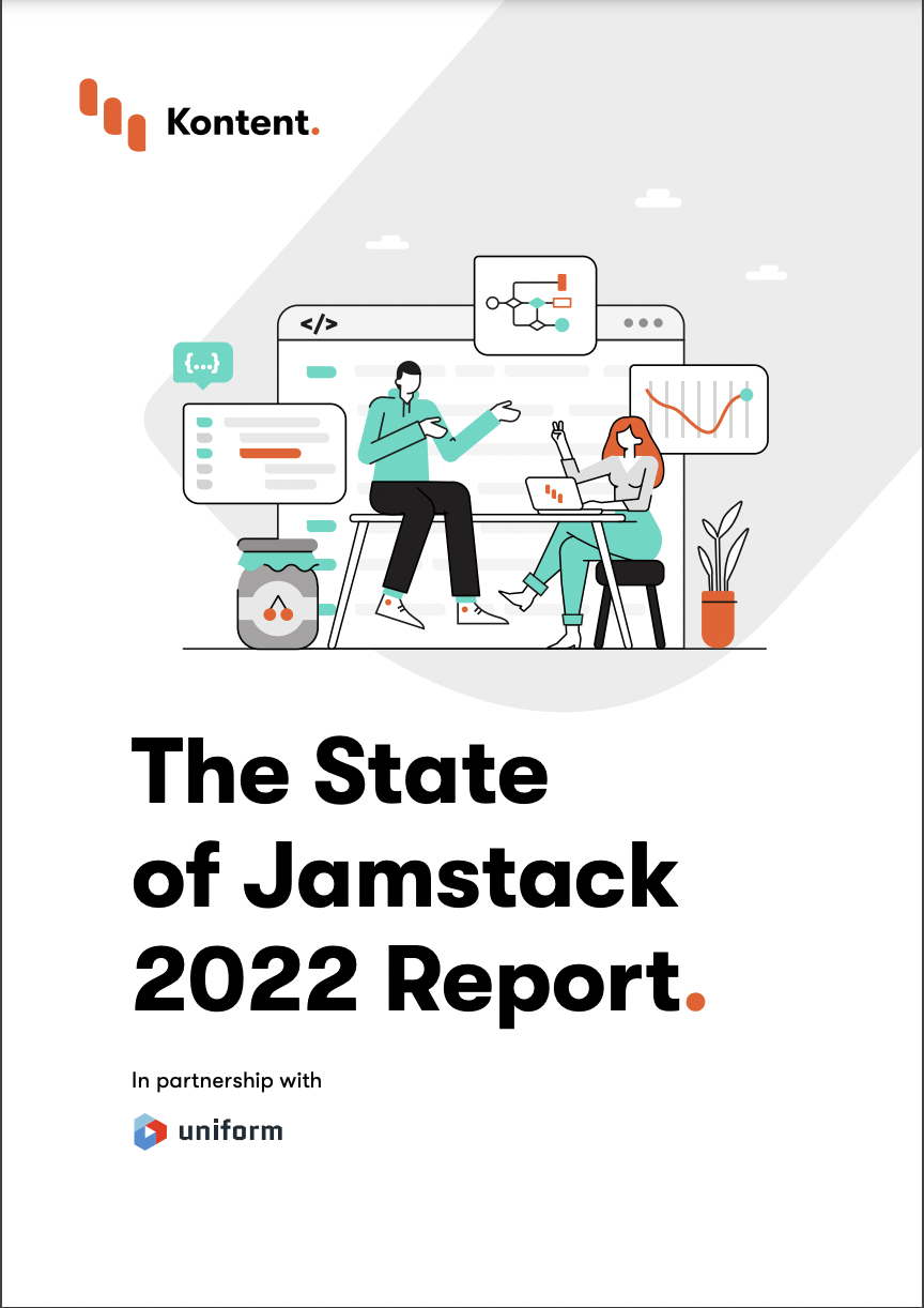 The State of Jamstack 2022 Report | Uniform Visual Workspace