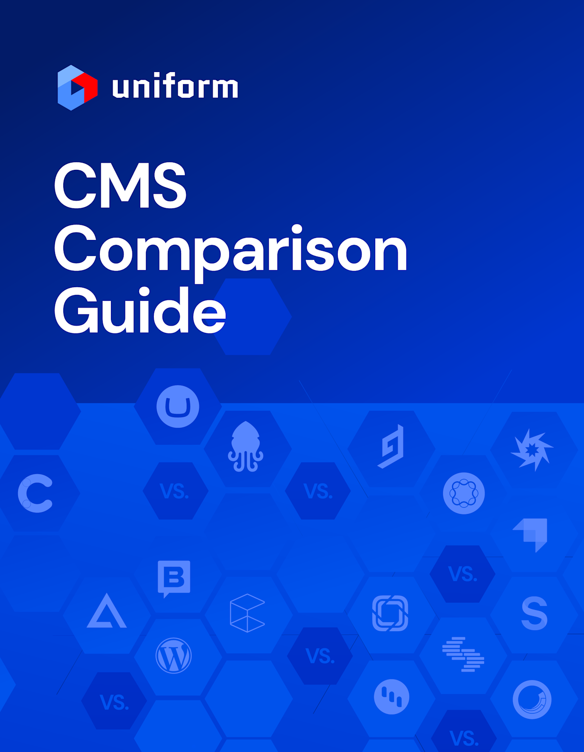 A comprehensive guide to choosing a CMS | Uniform DXCP