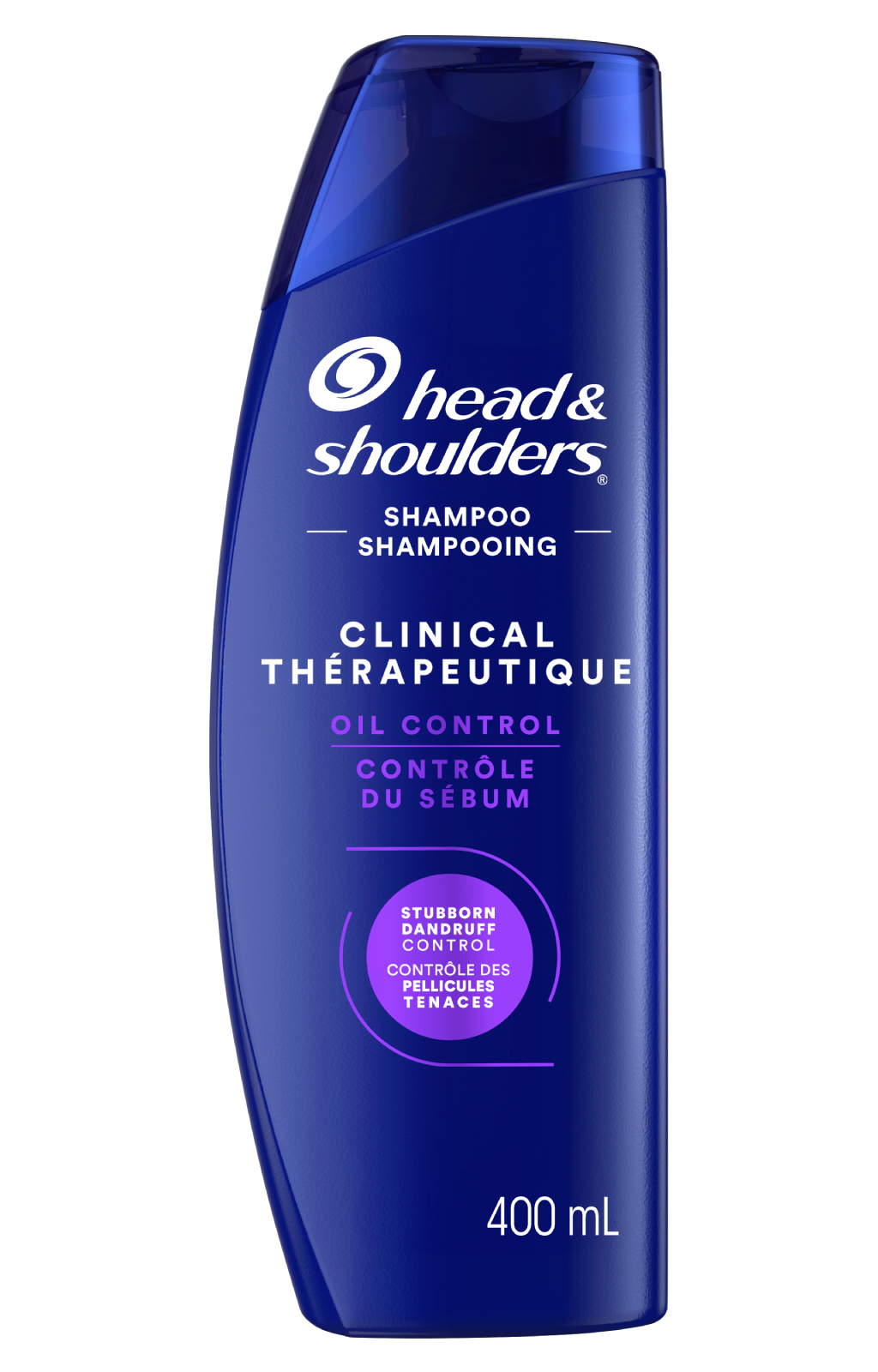 Clinical Oil Control Shampoo, for Stubborn Dandruff