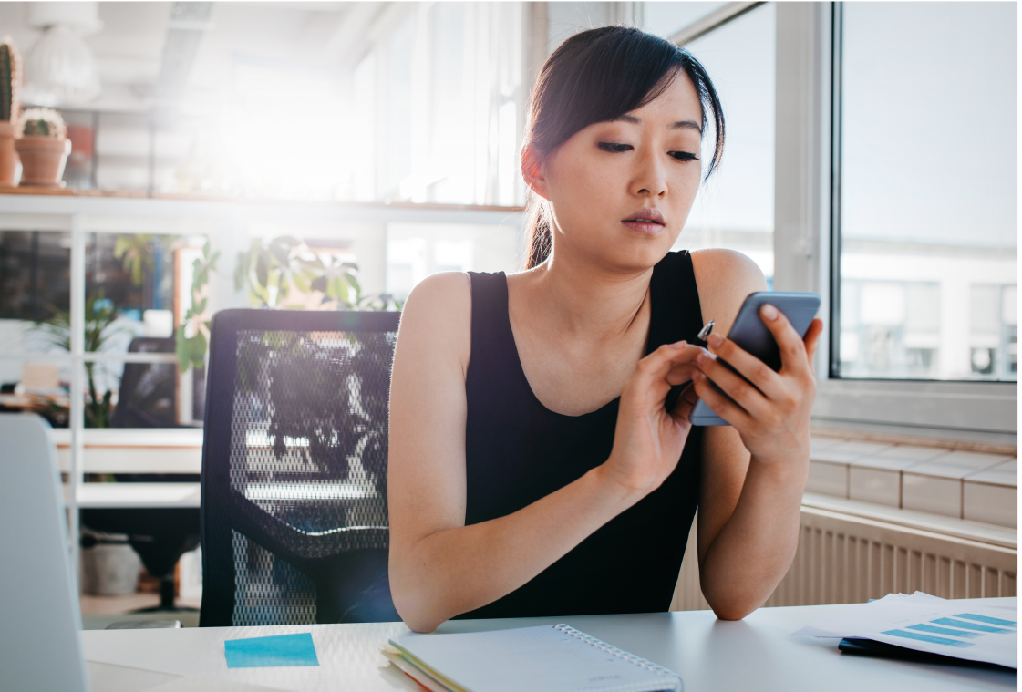 SMS marketing you can rely on – just upload your list and send