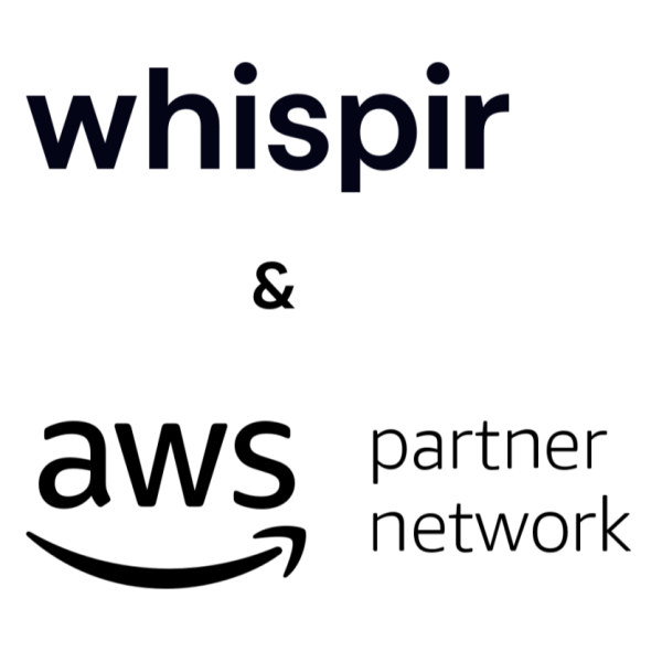 Digital Customer Experience Competency with AWS | Whispir