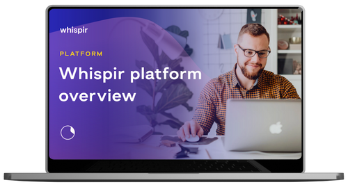 Video: Whispir Platform Overview | Whispir
