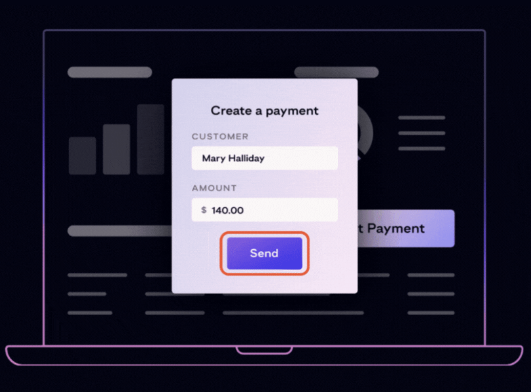 Faster Payments With Transact | Feature | Enquire Now