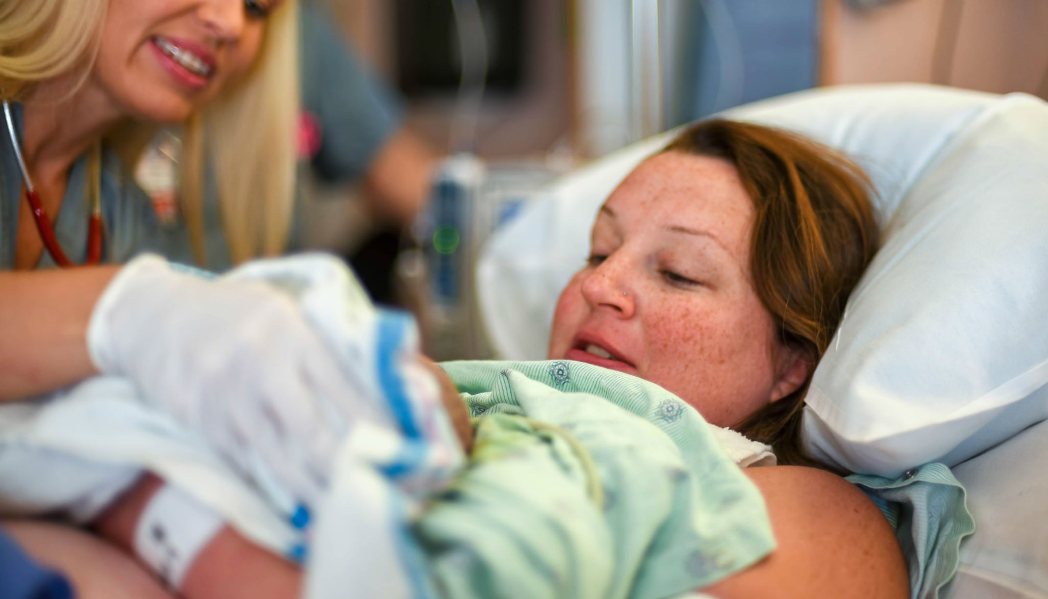 Childbirth Labor And Delivery Pictures