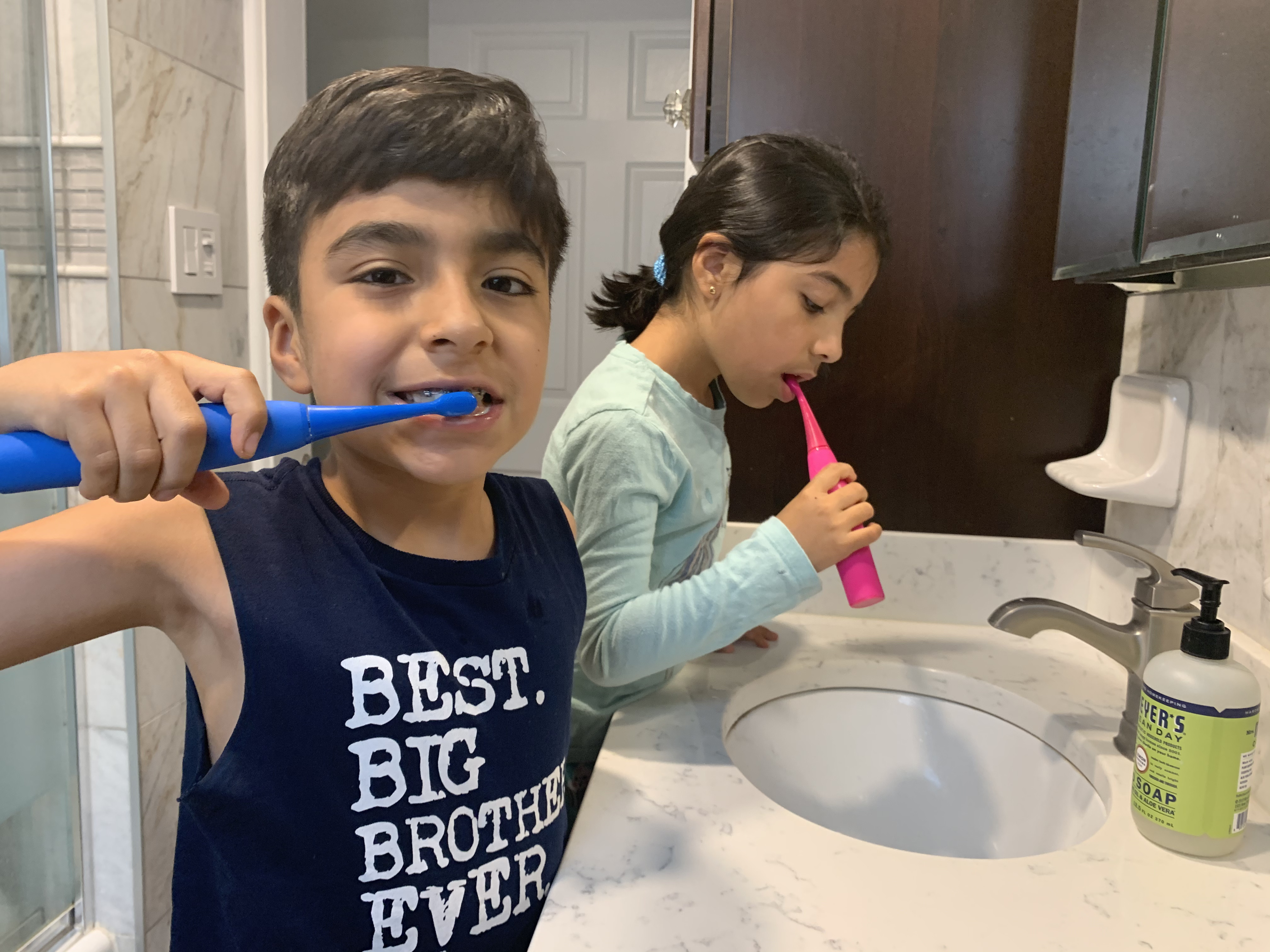 The New BURSTkids Sonic Toothbrush Has Been Key to Saving My Kids ...