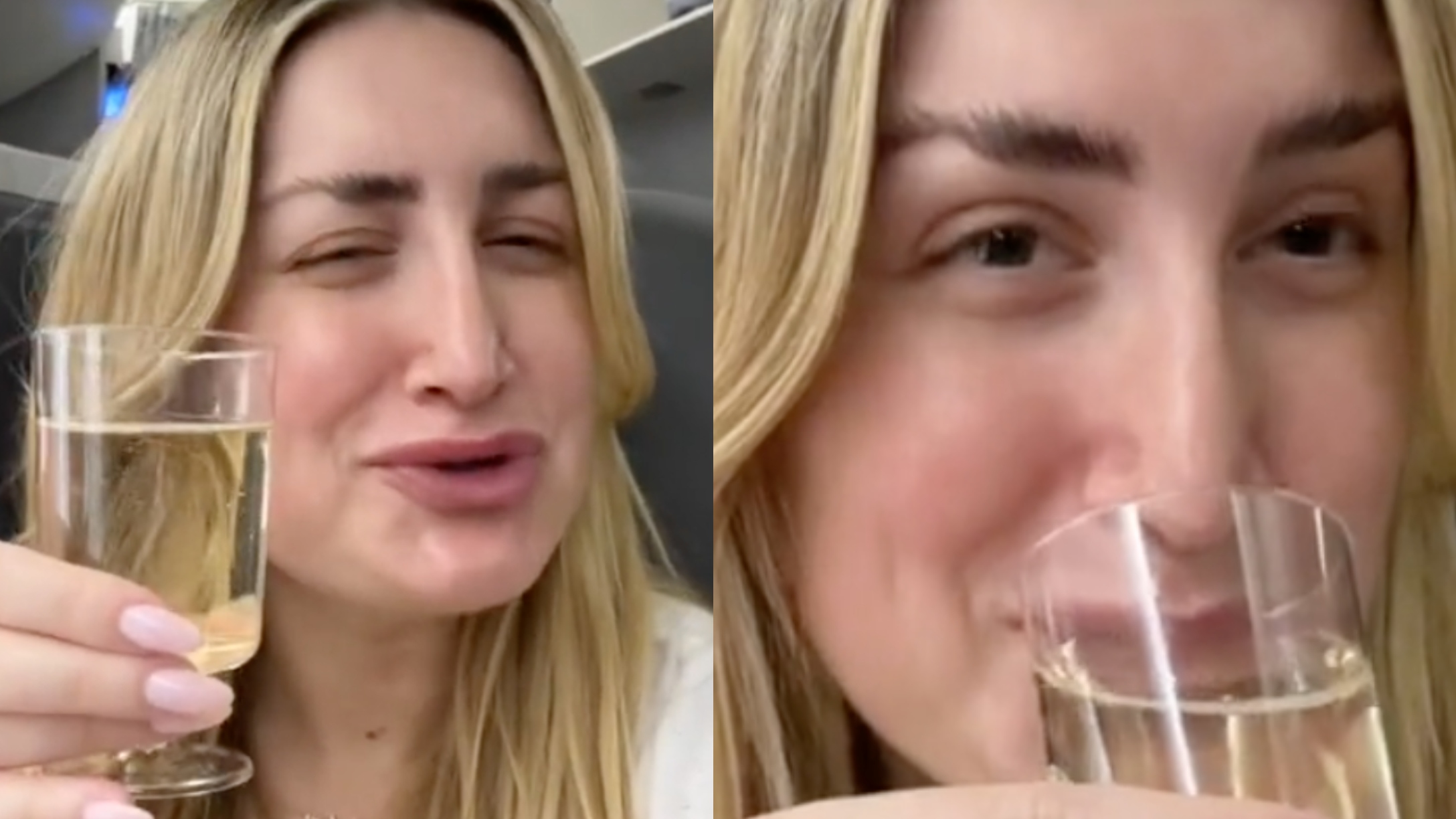 Woman Sparks Heated Debate After Refusing to Switch Seats with Family ...