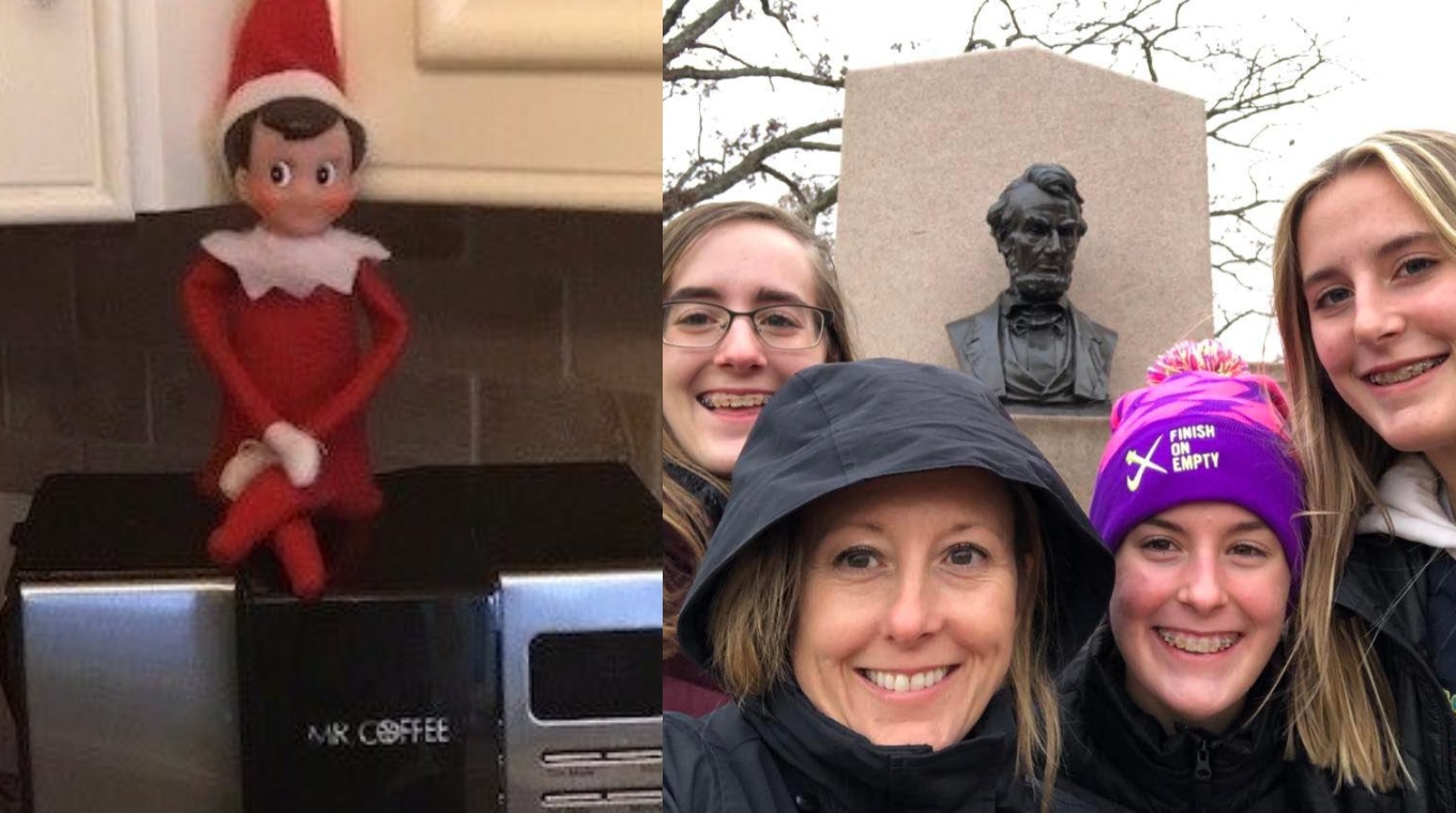 Mom Who Dreaded Elf on the Shelf Shares Sweet Reminder Now That Her ...