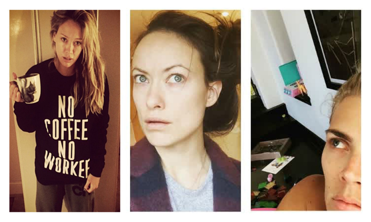 20 Celebrity Moms Get Real on Instagram | Mom.com