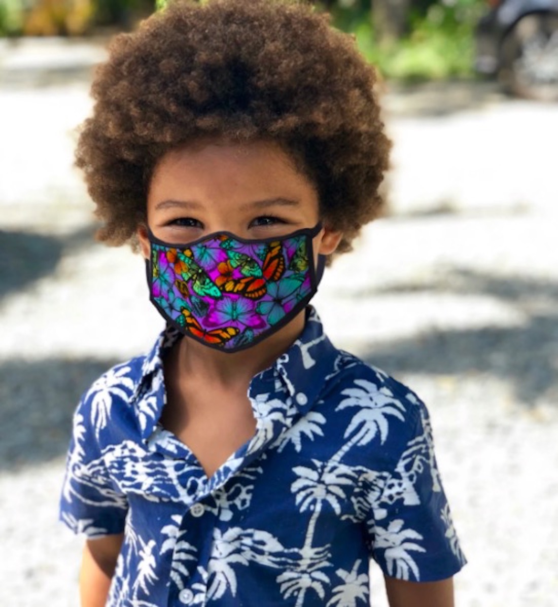 These Face Masks Are So Cute Kids Will Actually Want To Wear Them | Mom.com
