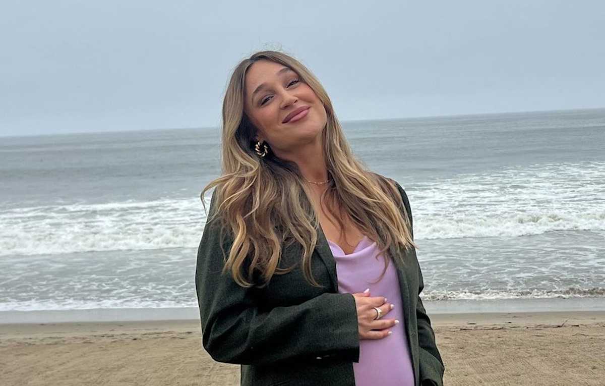 Pregnant Influencer Suffers Brain Aneurysm One Week Before Due Date
