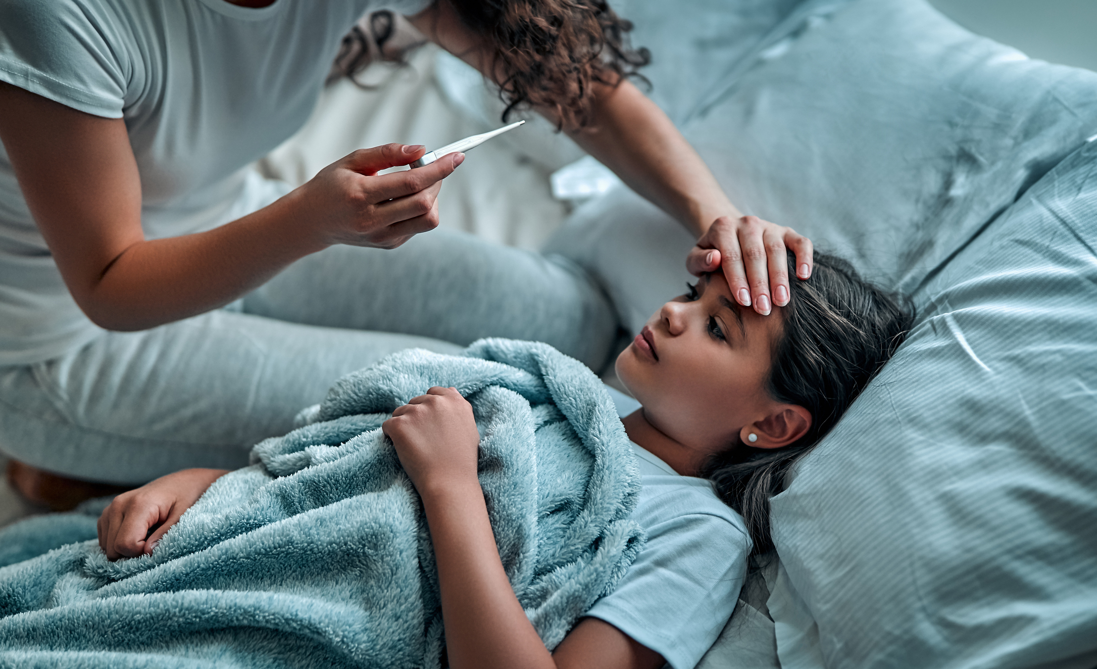 What To Do When Your Kid Has the Flu | Mom.com