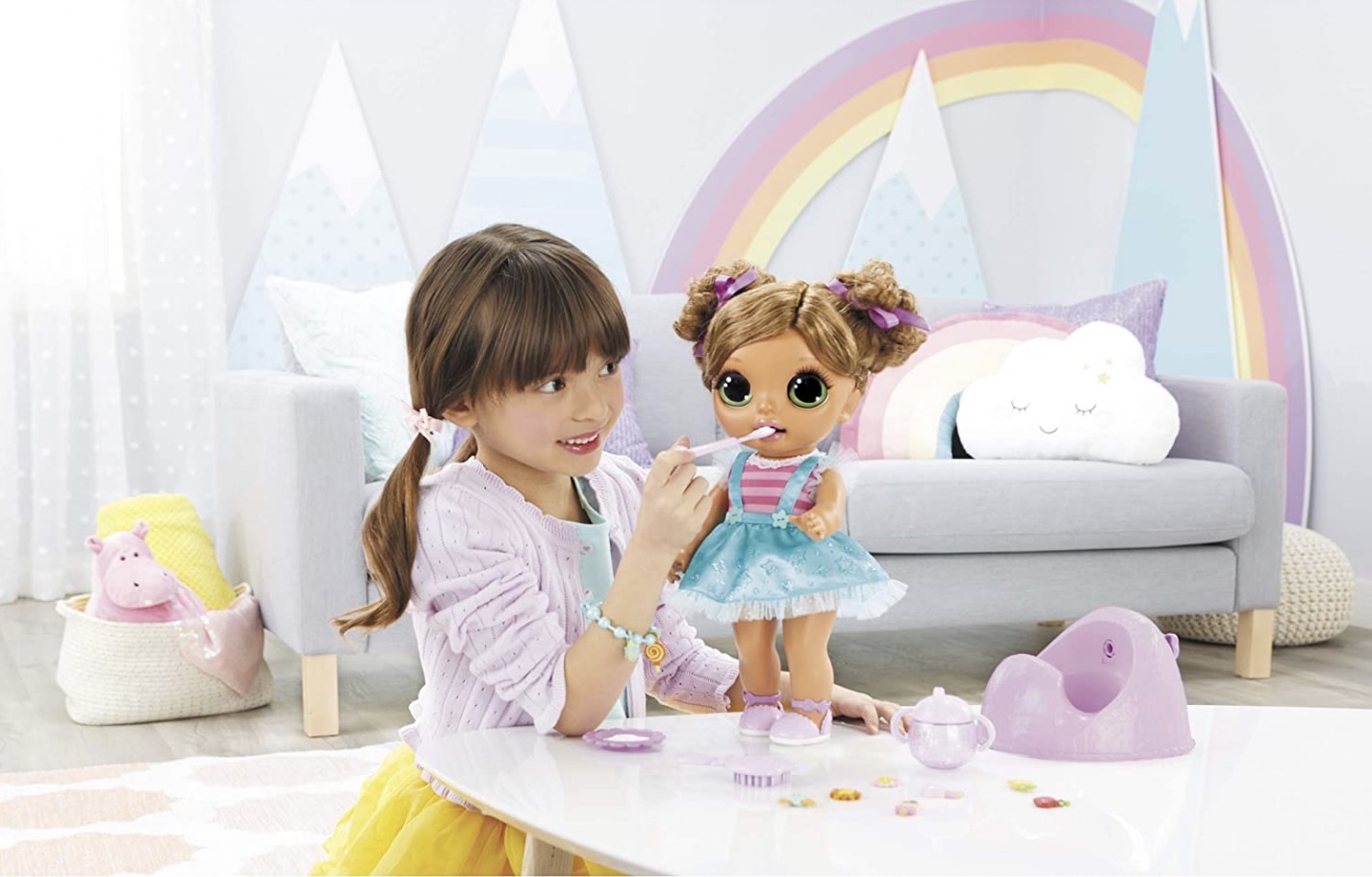 BABY born Surprise™ Magic Potty Surprise Is The Perfect Toy For ...