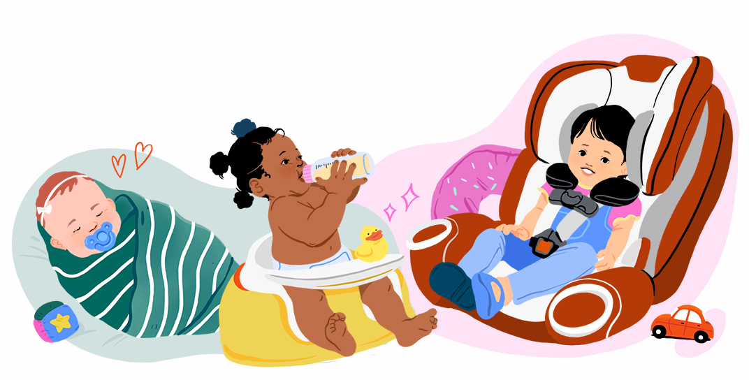 Baby Steps | Mom.com