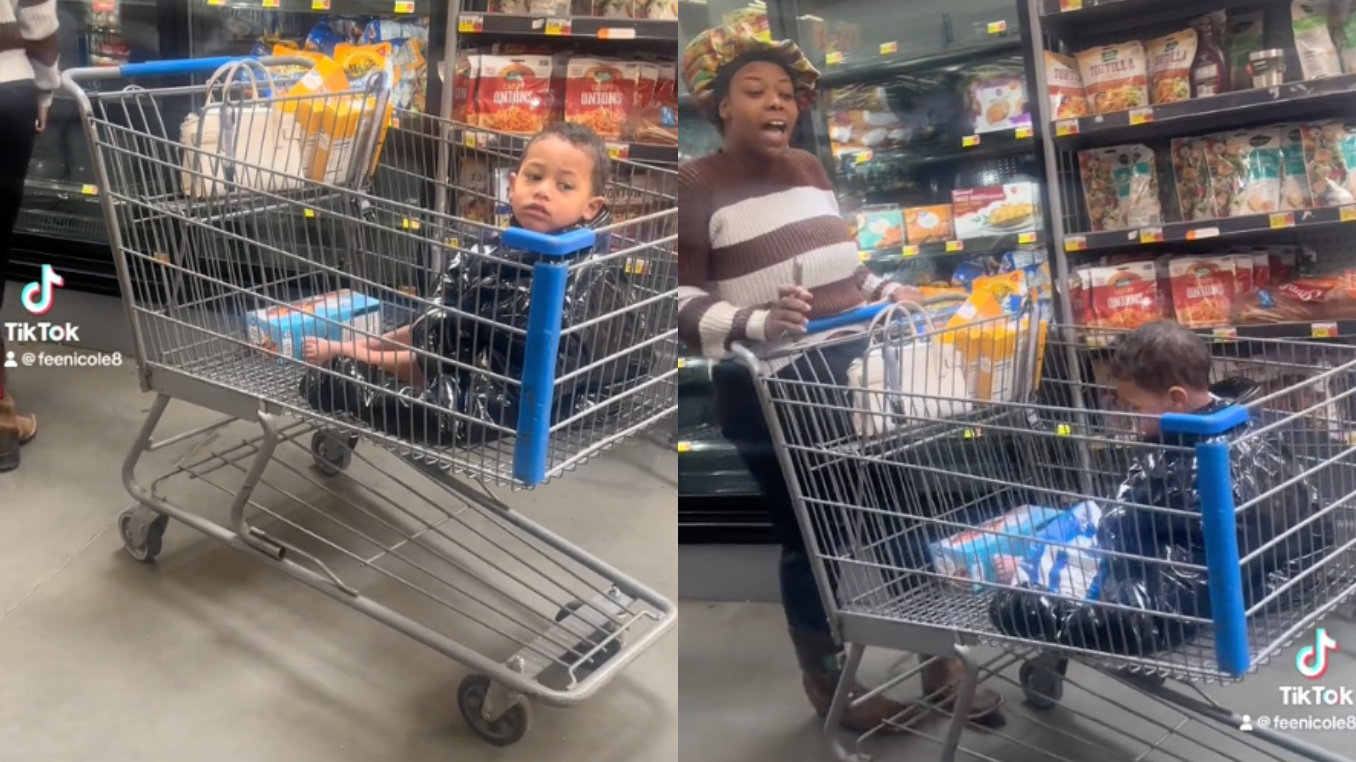 Walmart Employee Allegedly Fired for Calling Cops on Mom With Child ...