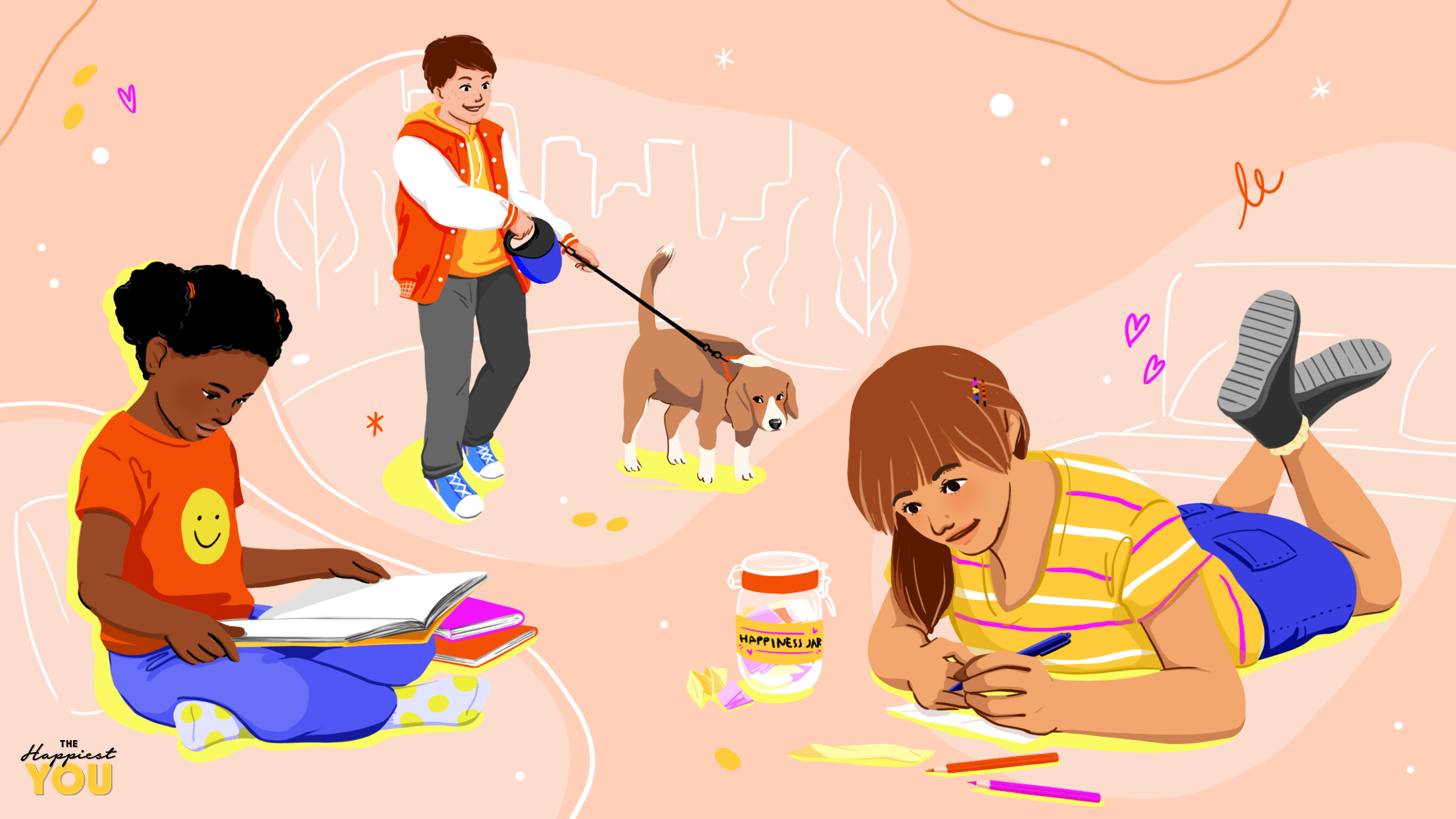 The 10 Habits of Happy Big Kids | Mom.com