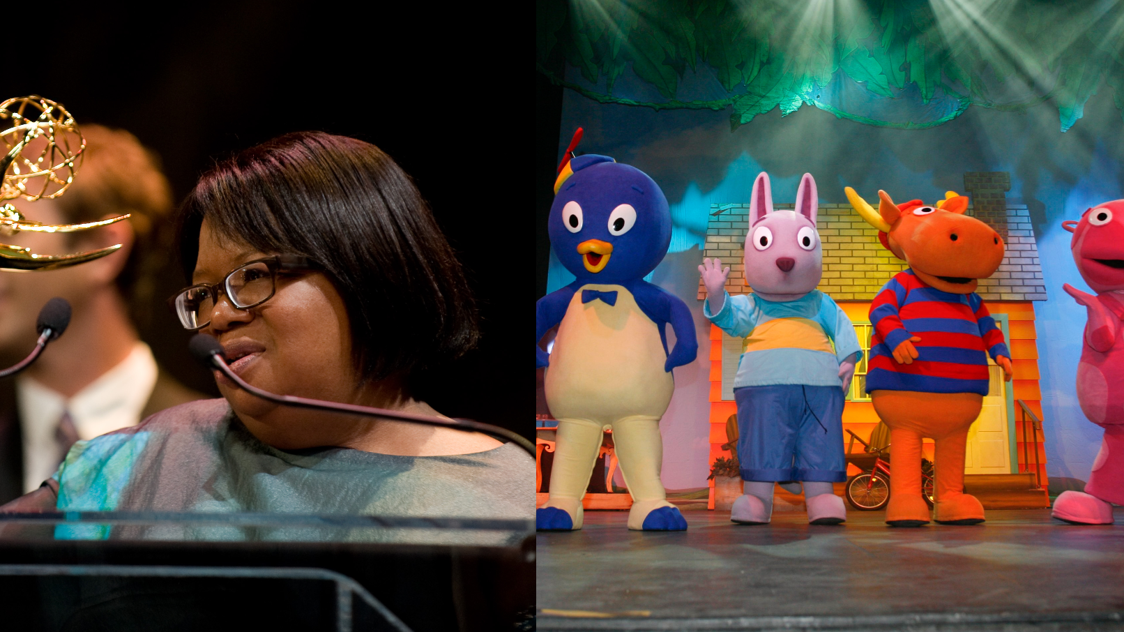 Creator of ‘The Backyardigans’ Janice Burgess Dies at 72 | Mom.com