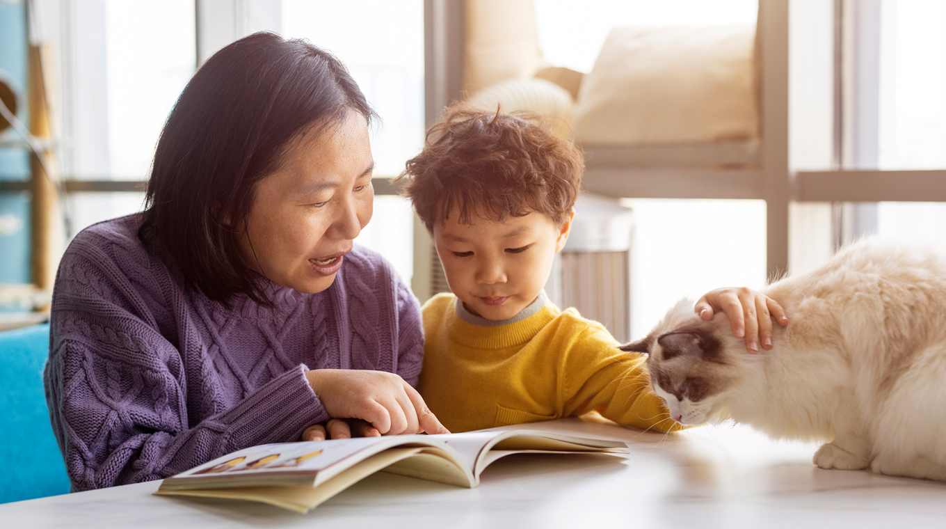 Teaching Kids to Say Goodbye to a Pet | Mom.com